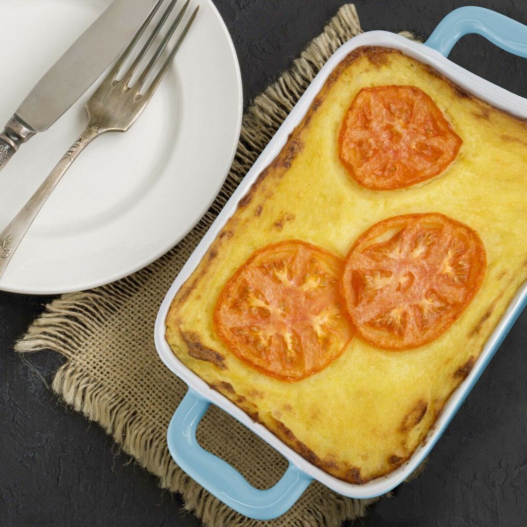 MINI rechteckige Auflaufform Ofen- Backform | Kaufland.de