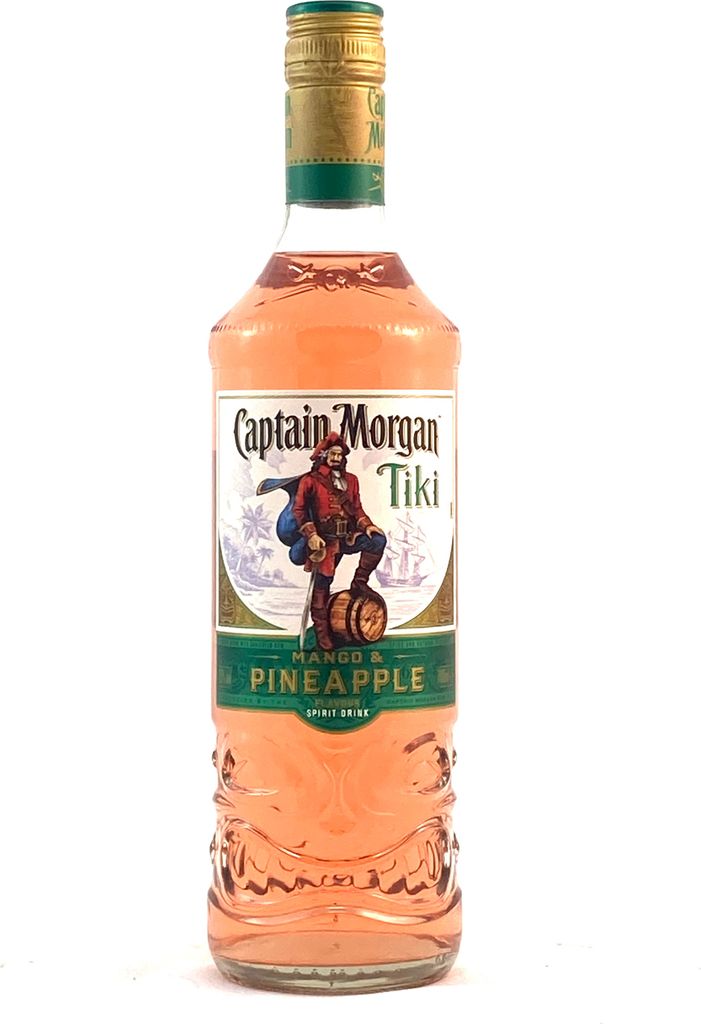 Captain Morgen Tiki Mango & Pineapple Rum | Kaufland.cz