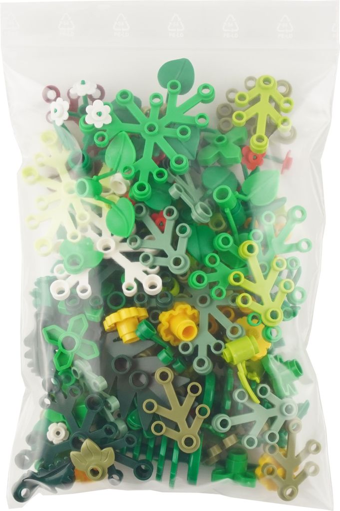 LEGO® Grünzeug Pflanzen Blätter Gemischt NEU! | Kaufland.de
