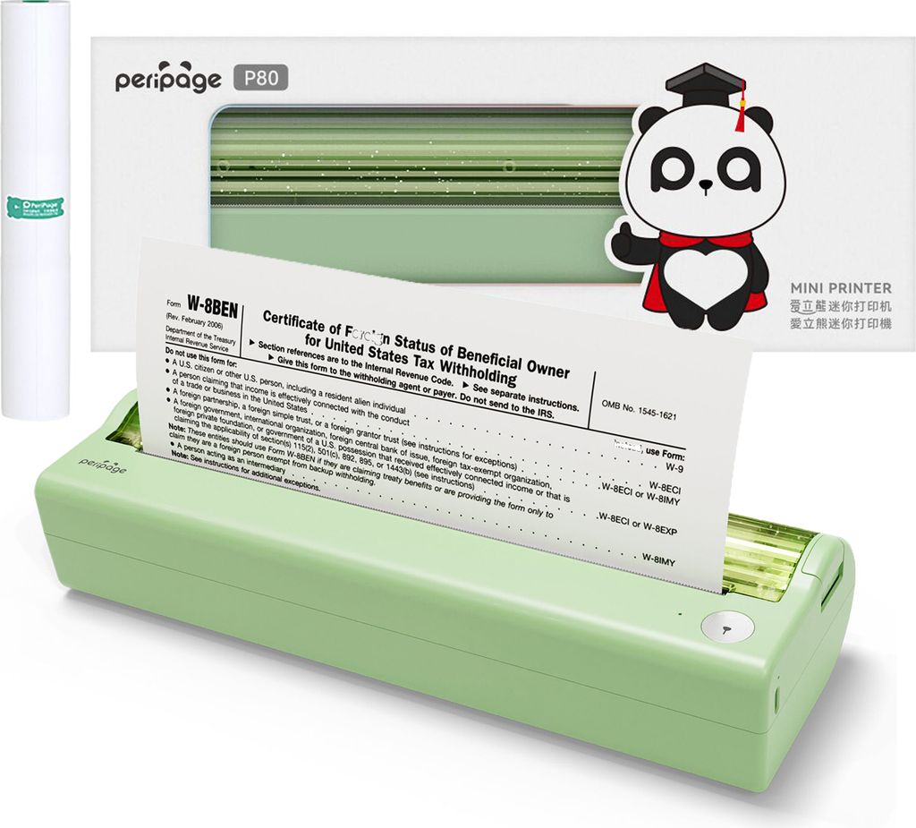 Tiskárna PeriPage A4, termotiskárna | Kaufland.cz