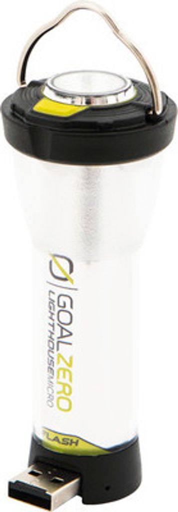 LED svítidlo Goal Zero Lighthouse Micro Flash | Kaufland.cz