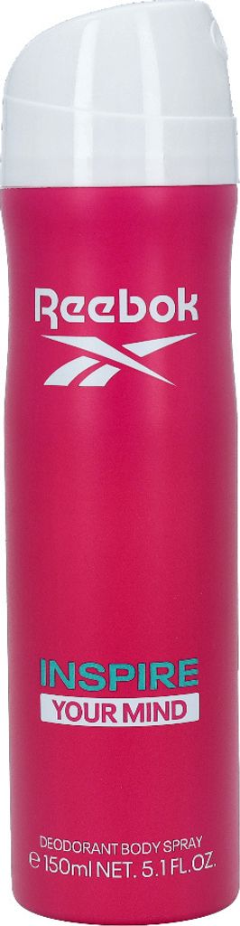 Reebok Inspire Your Mind Women Body Spray | Kaufland.de