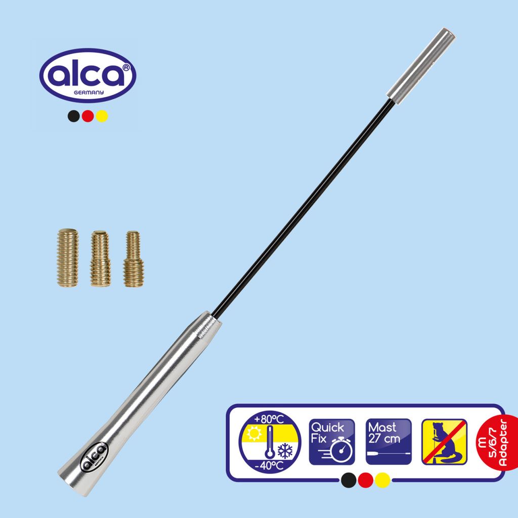 alca® Autoantenne AM FM DAB+ Auto Dachantenne | Kaufland.de