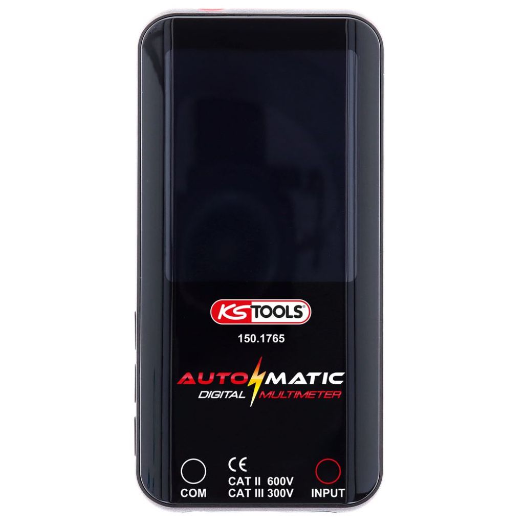 Automatický digitálny multimeter vrátane | Kaufland.sk