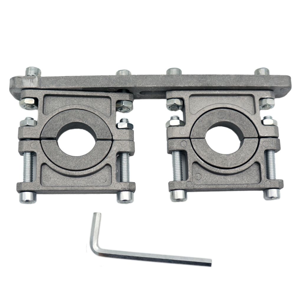 Universal HQ Multifeedhalter ALU, 2-Fach, | Kaufland.de