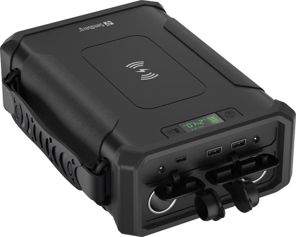 Sandberg Survivor Powerbank 8in1 96000 Powerbanks