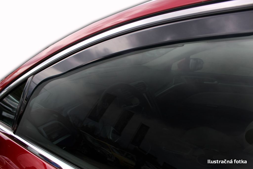 J&J Automotive | Heko Deflektory / Ofuky oken | Kaufland.cz