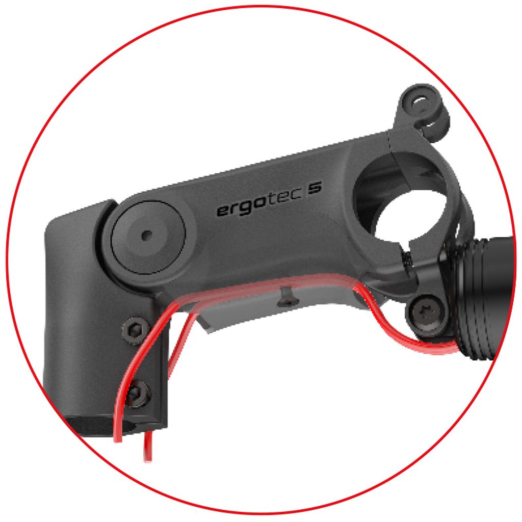 Lenkervorbau Ahead Ergotec 50 XL SI ø28.6mm | Kaufland.de