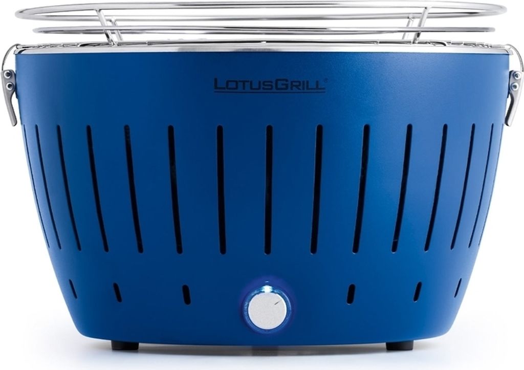 LotusGrill Starter-Set Classic 1x gril tmavě | Kaufland.cz