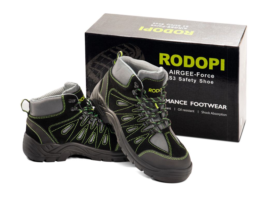 RODOPI Sicherheitsschuhe "AIRGEE-Force" | Kaufland.de