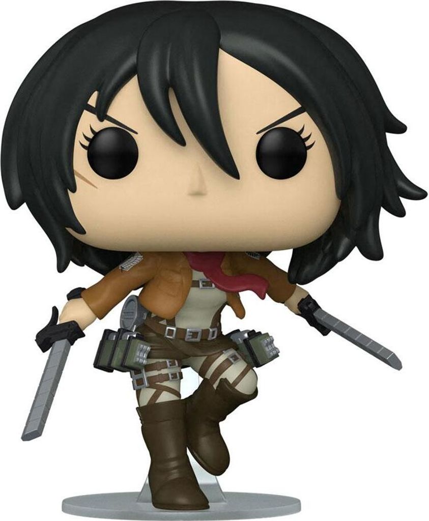 Funko POP! Attack on Titan Mikasa Ackermann | Kaufland.cz