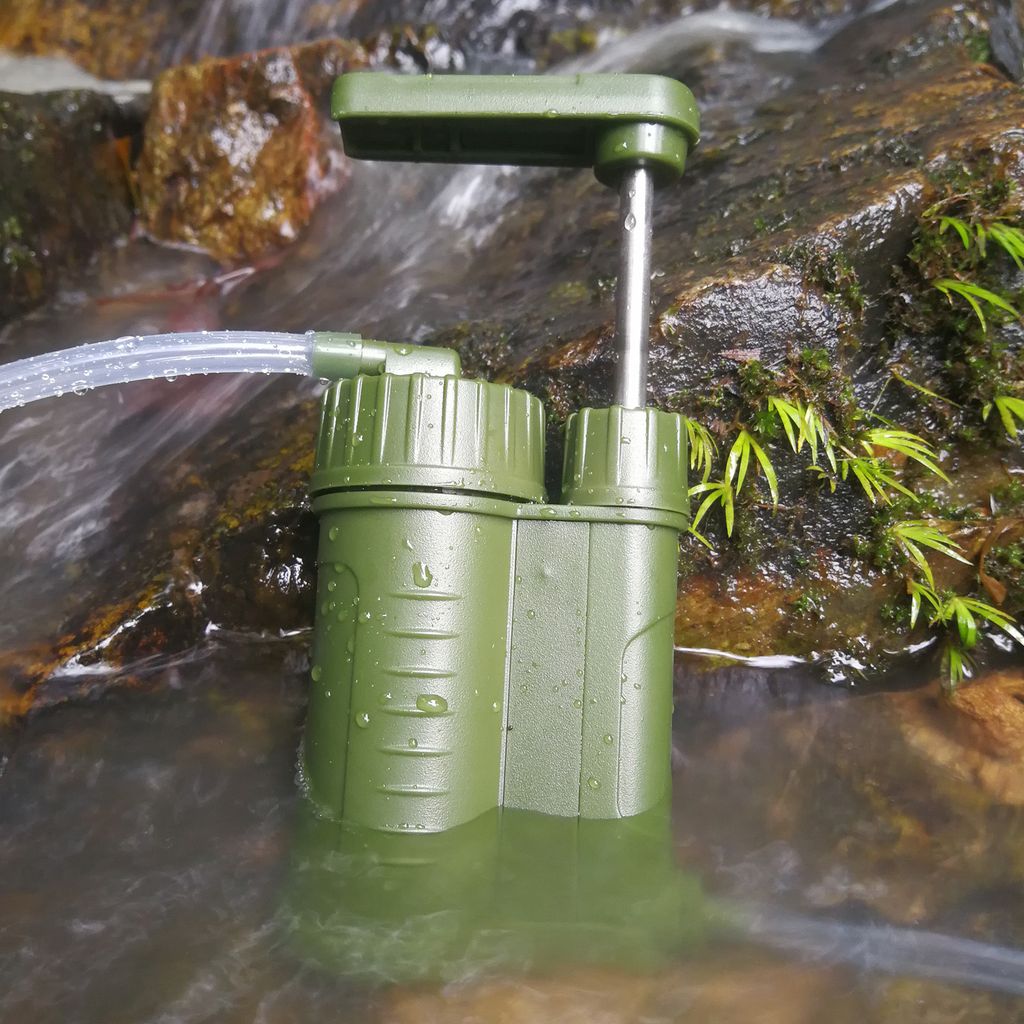 Vodní filtrační systém pro venkovní použití, | Kaufland.cz