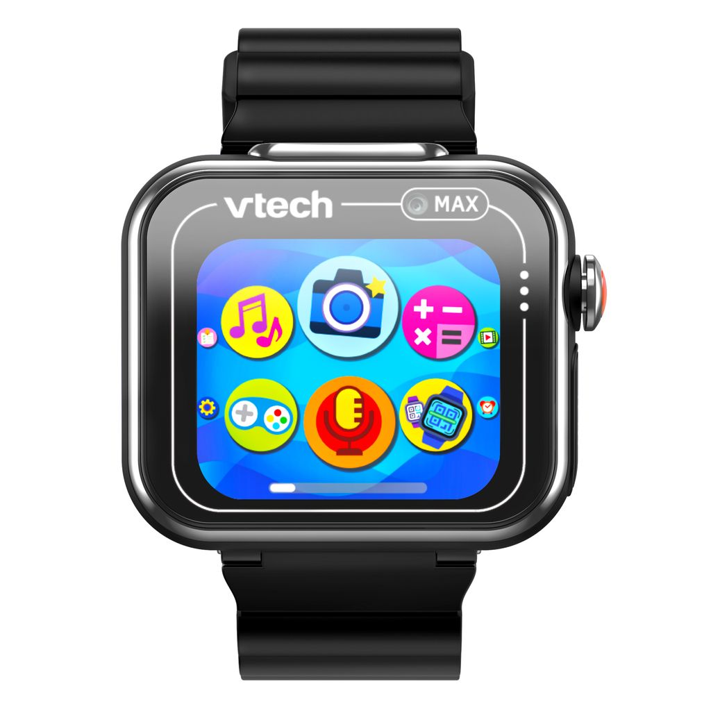 VTech Kidizoom Smart Watch MAX schwarz | Kaufland.de