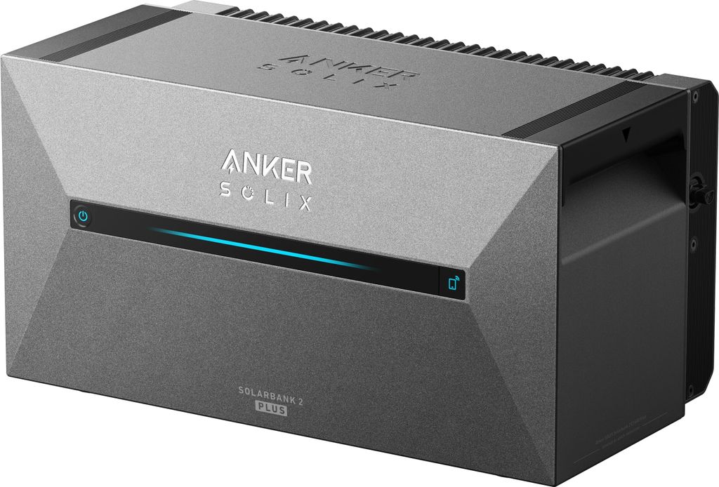 Anker Innovations SOLIX Solarbank 2 E1600 Plus (A17C33Z1)