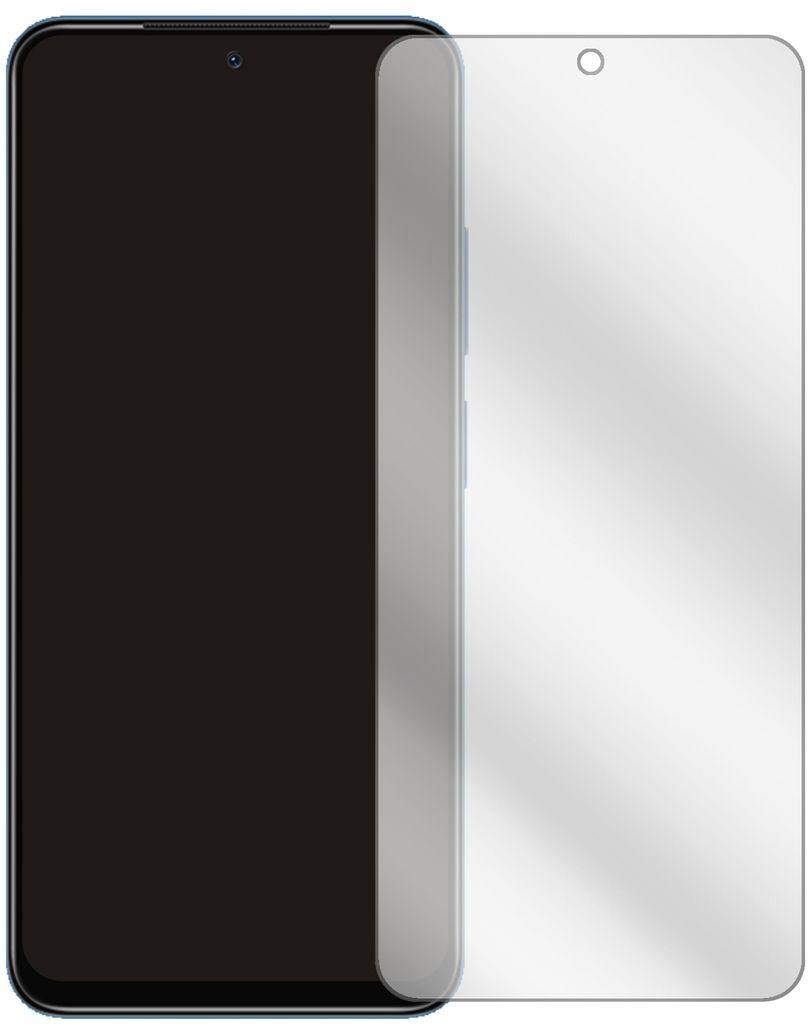 6x Schutzfolie für Xiaomi Redmi Note 11S klar | Kaufland.de