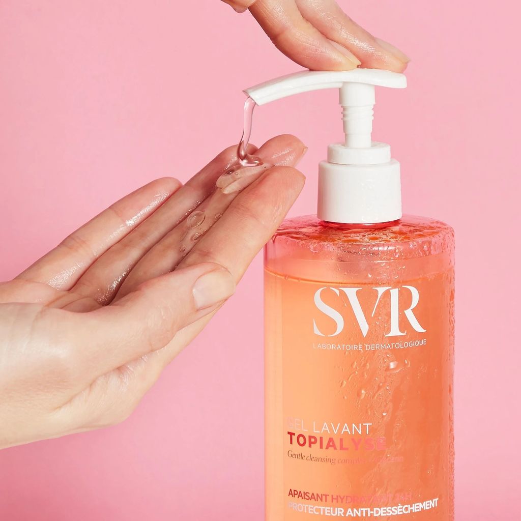 SVR TOPIALYSE Soothing Gentle Gel Wash for | Kaufland.de