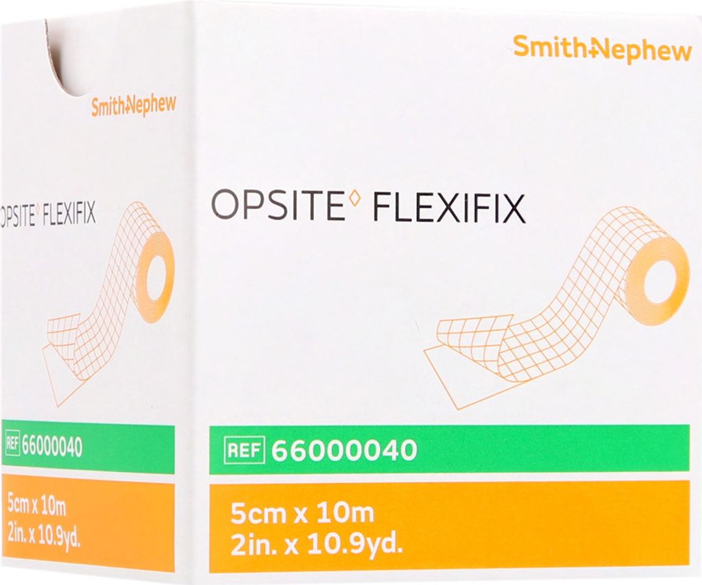 Opsite Flexifix PolyurethanFolie 5 cmx10 m unsteril 1 St