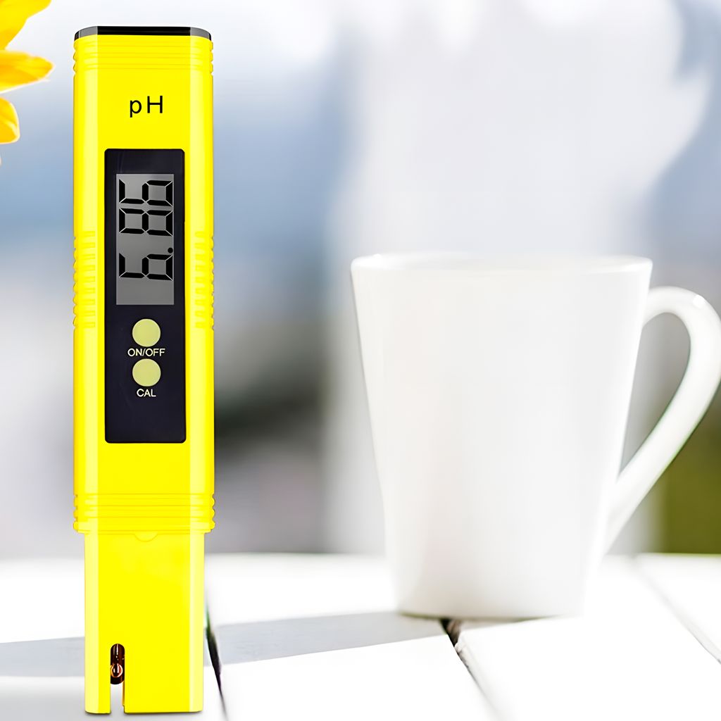 PH Wert Wasser Messgerät mit LCD-Display, | Kaufland.de