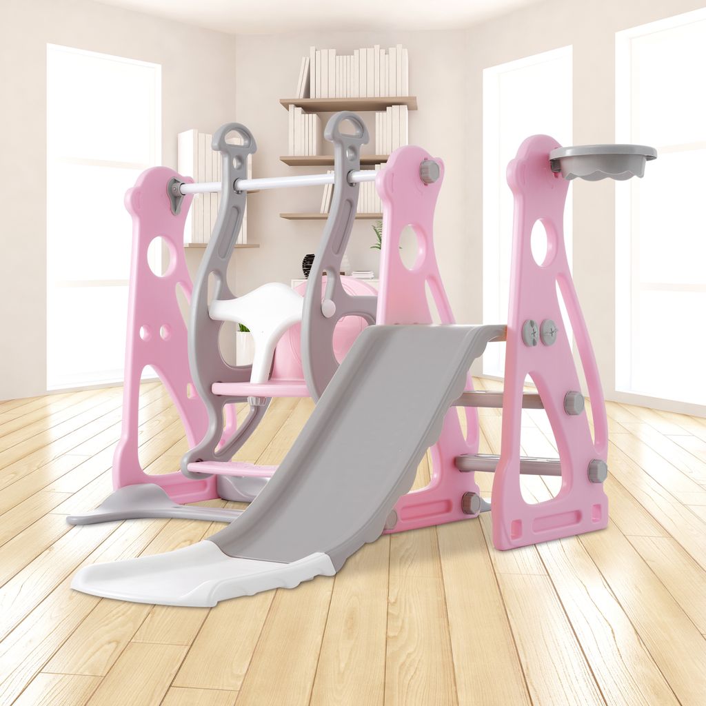 Fortuna Lai šmykľavka pre deti 4 v 1 s | Kaufland.sk