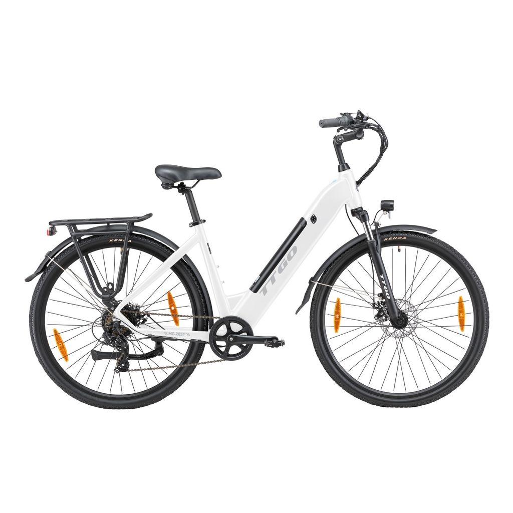 Elektrický bicykel TTGO HZ-28ST - Motor 250W | Kaufland.sk