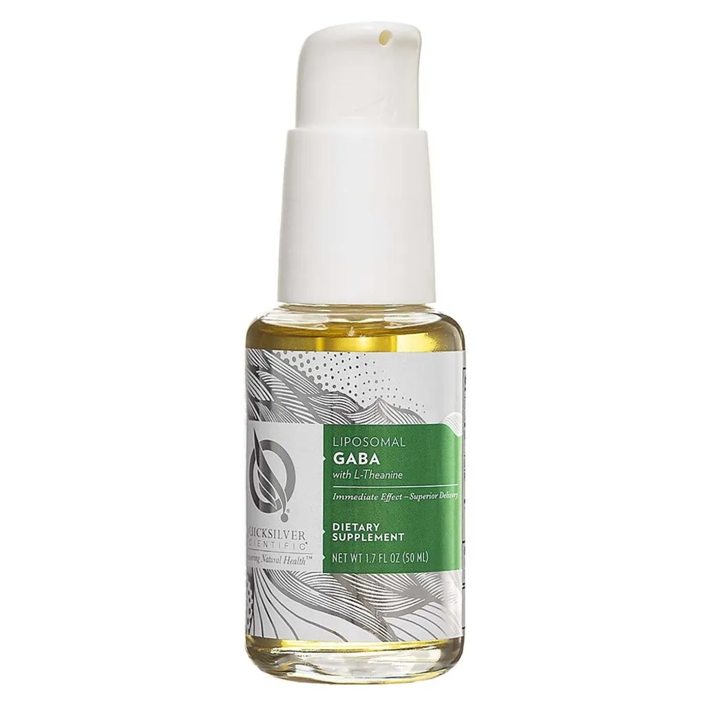 Quicksilver Scientific, Liposomal GABA with | Kaufland.de