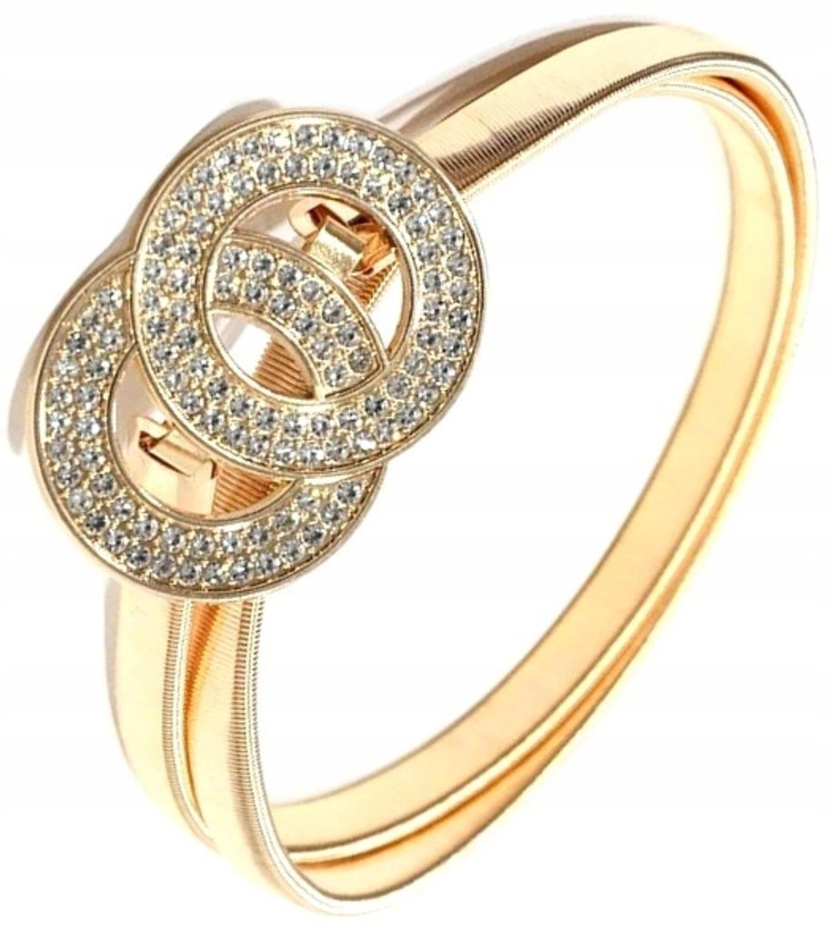 Gold Damengürtel Hoops Snake Armour Spring | Kaufland.de