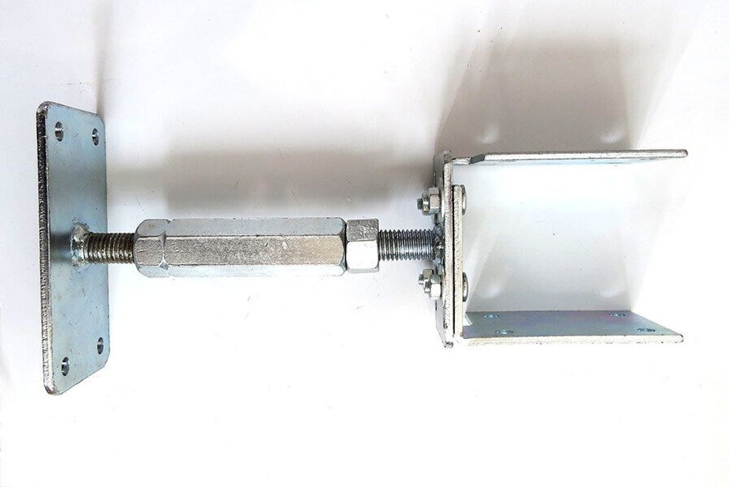 U-Pfostenträger Stützfuß Pfostenschuh | Kaufland.de