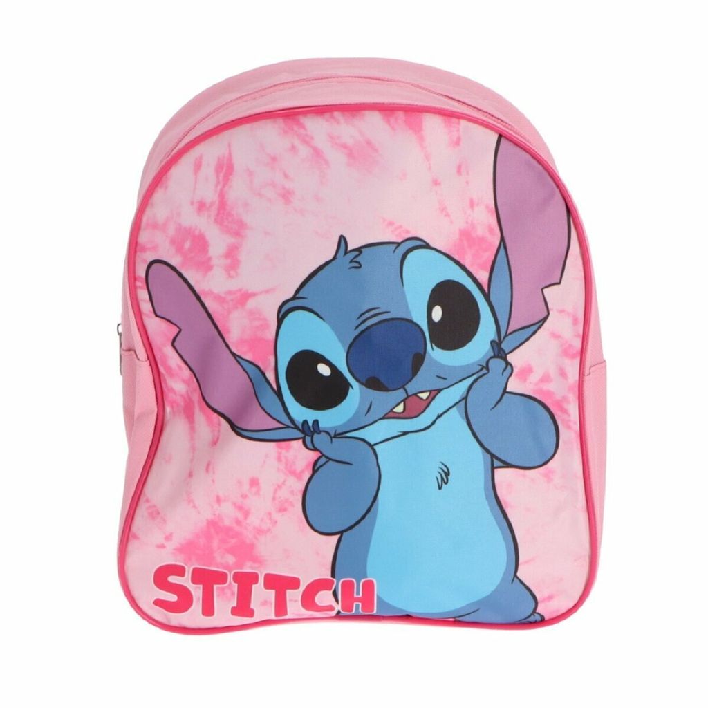 Lilo & Stitch Rucksack in Pink Rucksäcke | Kaufland.de