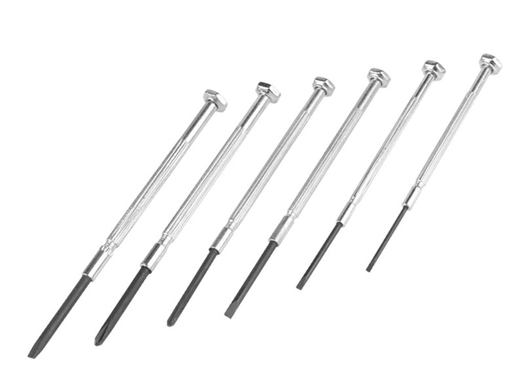 Präzisions-Schraubendreher-Set, 6-tlg. | Kaufland.de