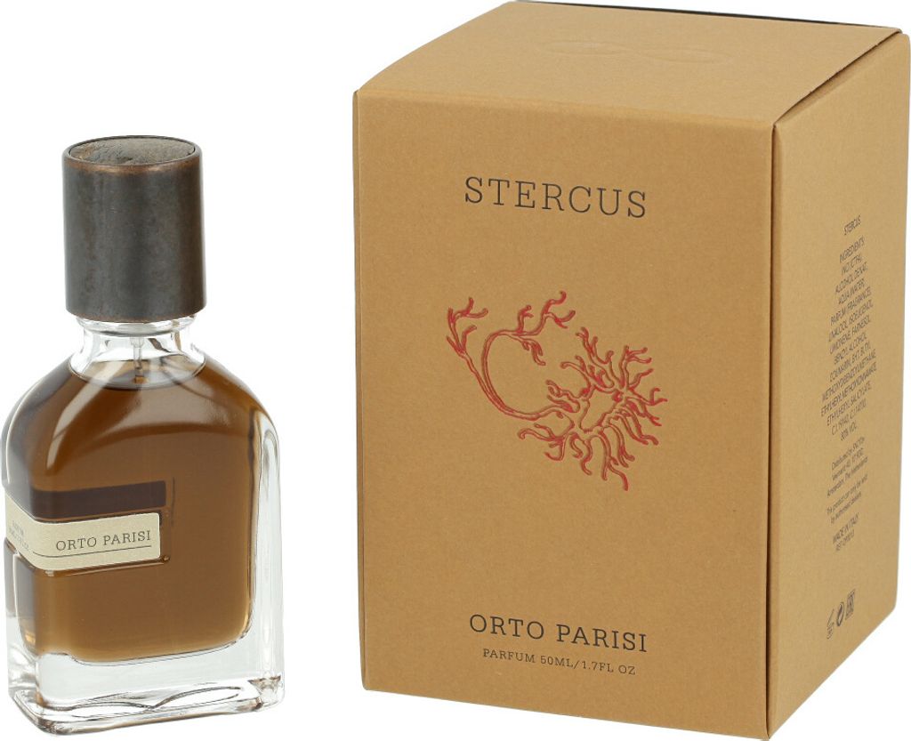 Unisex-Parfüm Orto Parisi Stercus 50 ml | Kaufland.de