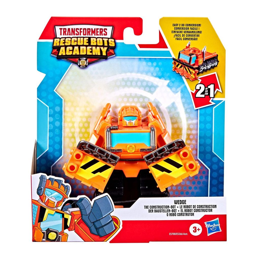 Hasbro Transformers Rescue Bots Academy | Kaufland.sk