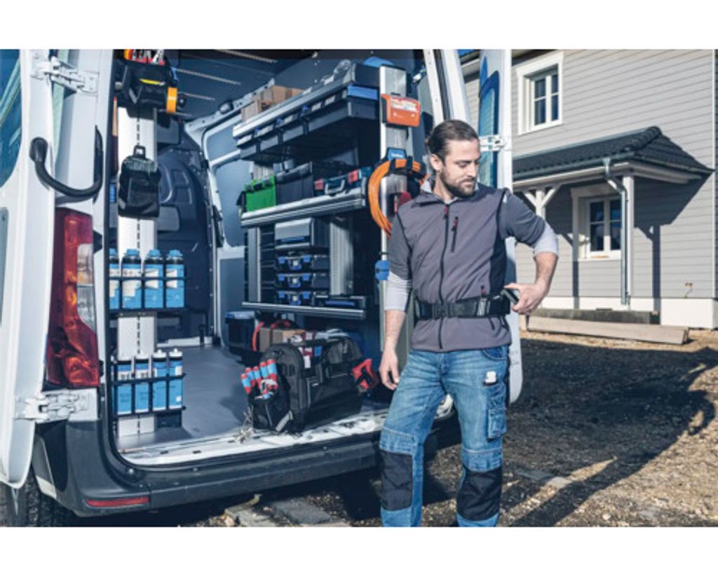 Werkzeuggürtel XL ProClick 120 x 10 x 1’200 | Kaufland.de