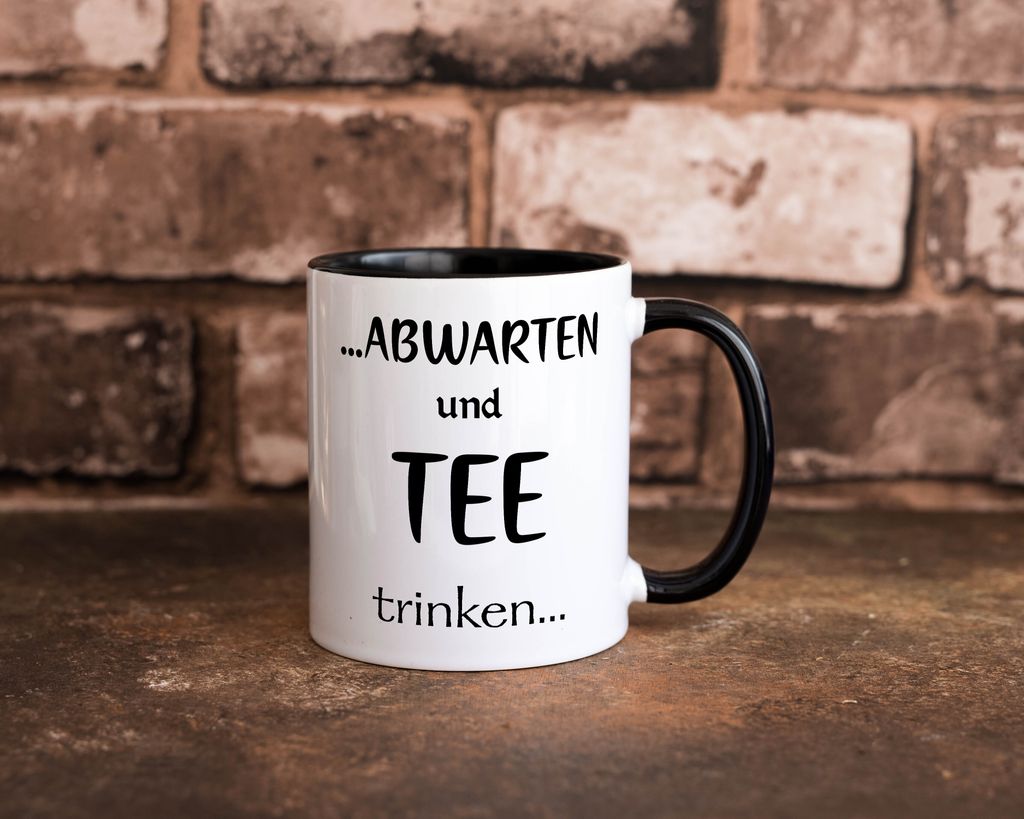 Abwarten und Tee Trinken | Chill doch mal | Kaufland.de
