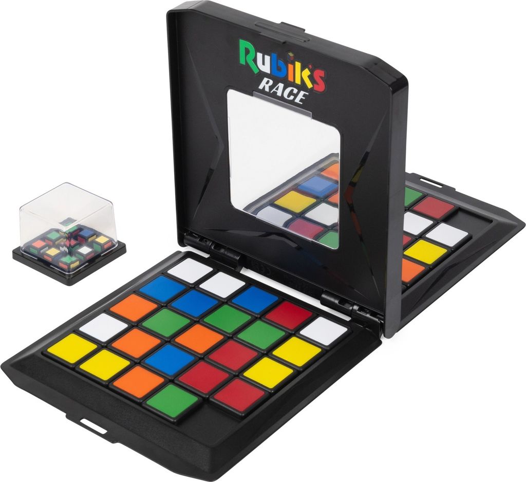 Rubik's Race (Spiel) - Spinmaster 6071513 - | Kaufland.cz