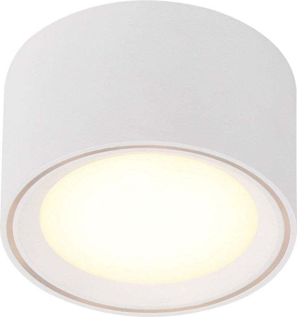 Povrchové svítidlo Nordlux LED Fallon white | Kaufland.cz
