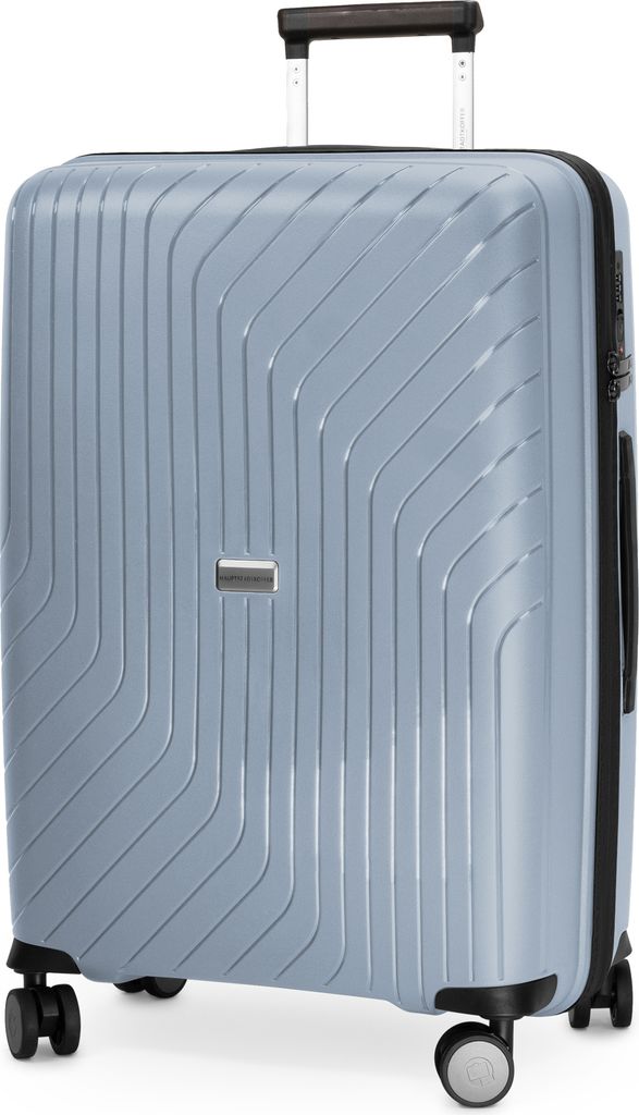 HAUPTSTADTKOFFER TXL - ultraleichter Koffer, mittelgroßer