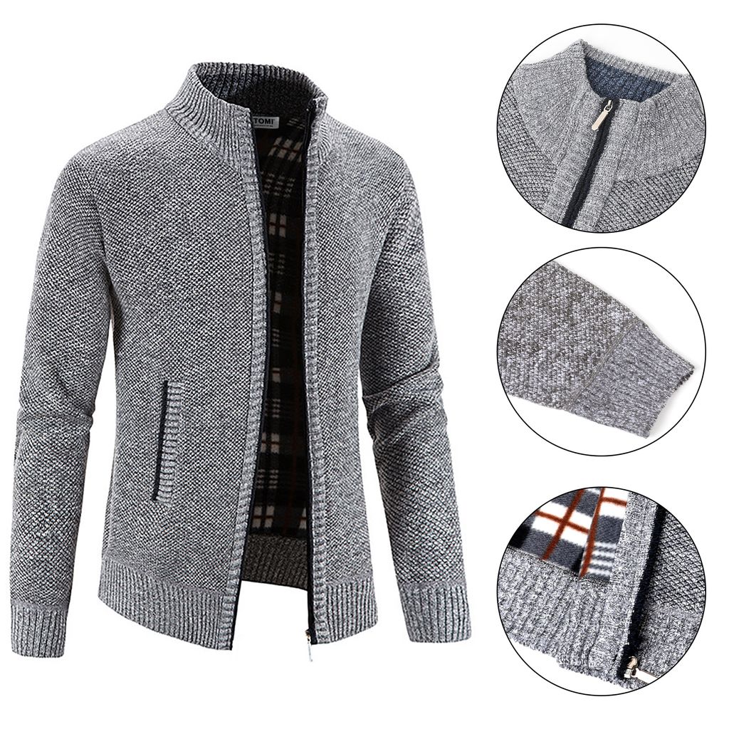 Mofut Strickjacken für Herren Cardigan | Kaufland.de