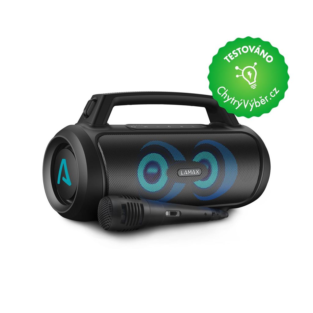 Reproduktor Bluetooth LAMAX PartyGo1 | Kaufland.cz