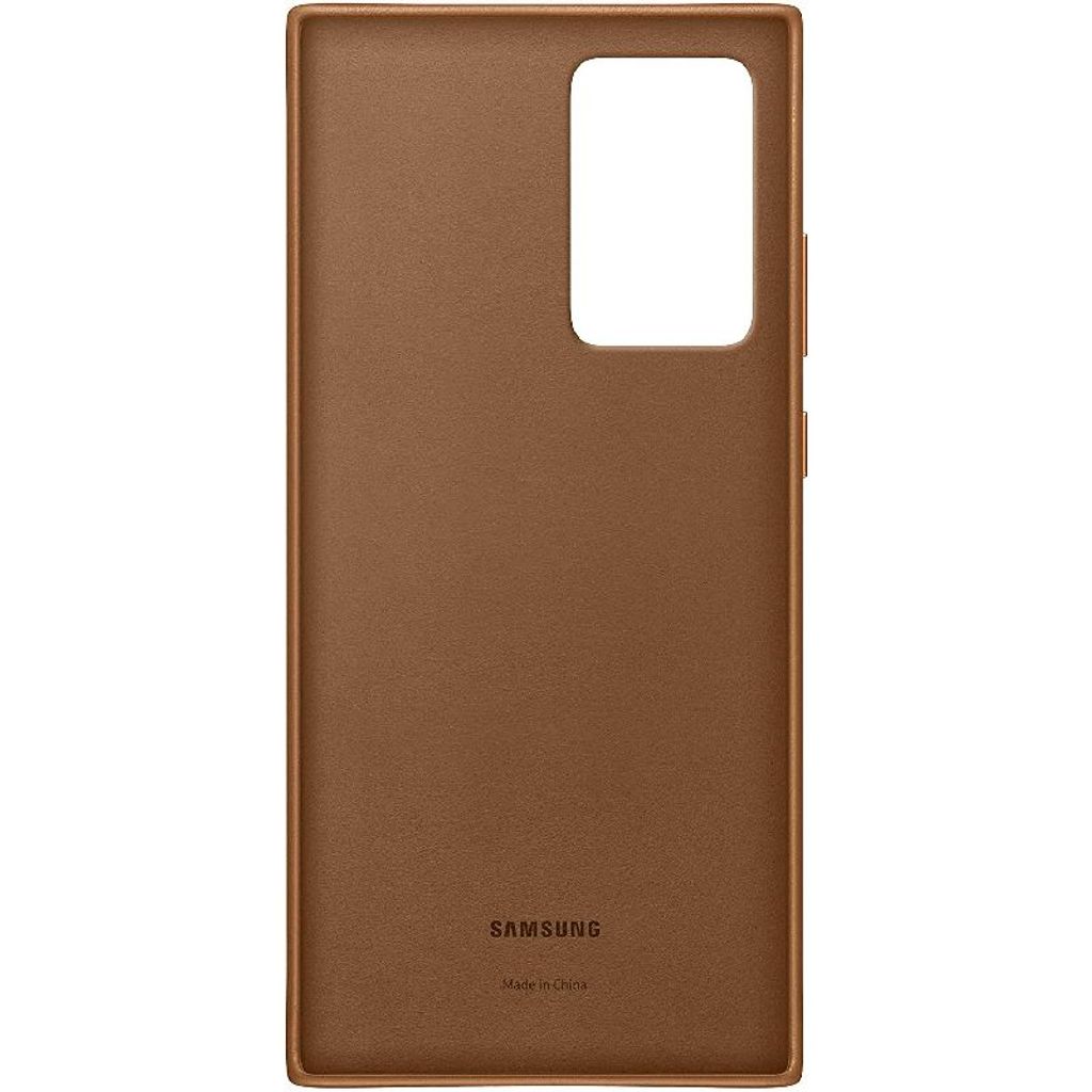 Samsung Leather Cover EF-VN985 für Note 20 | Kaufland.de
