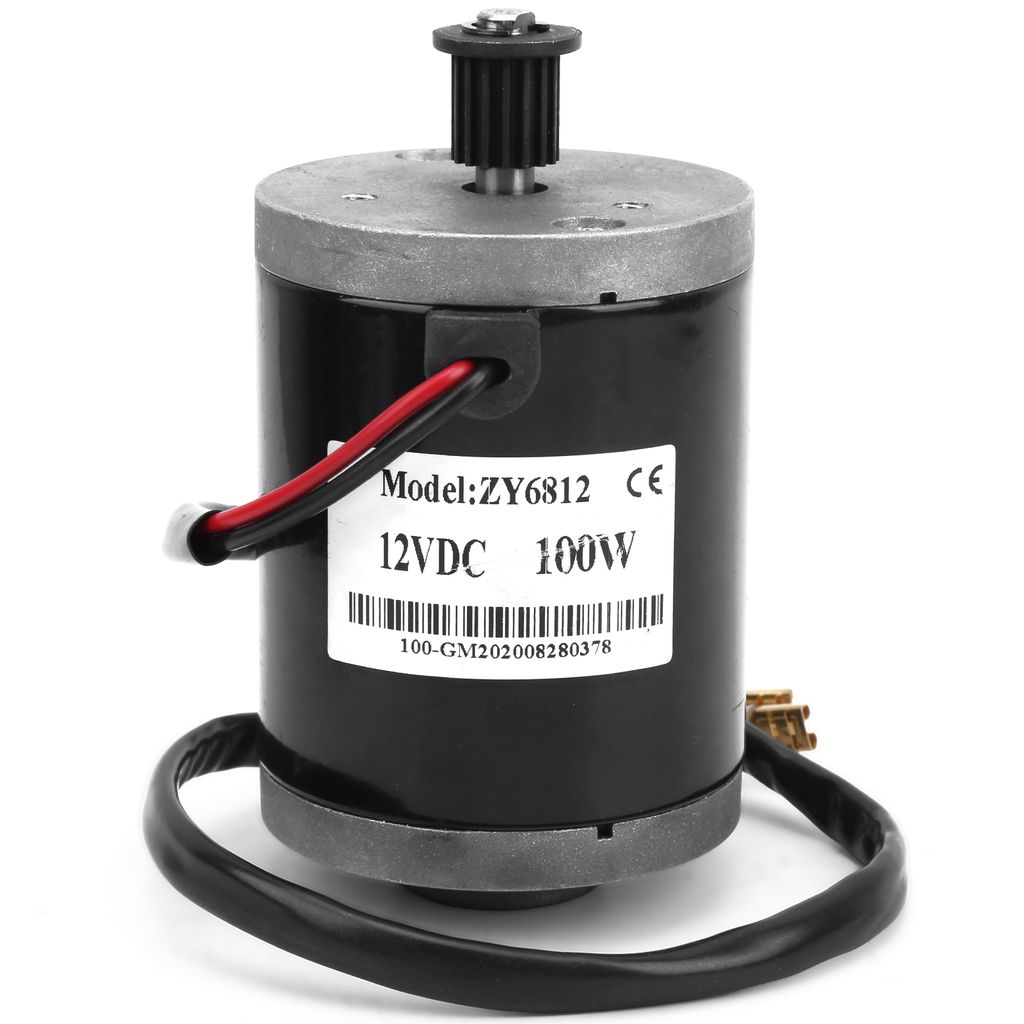 Bürstenmotor,12V 100W Motor,Scooter Motor mit | Kaufland.de