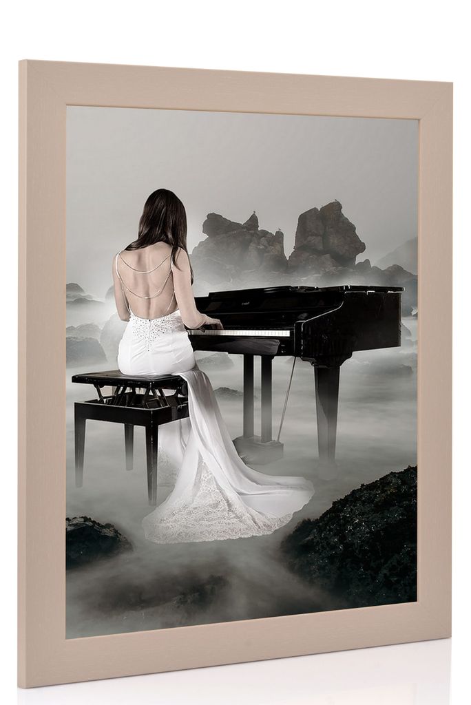 Rahmengalerie24 Bilderrahmen 70x90 cm New Rio | Kaufland.de