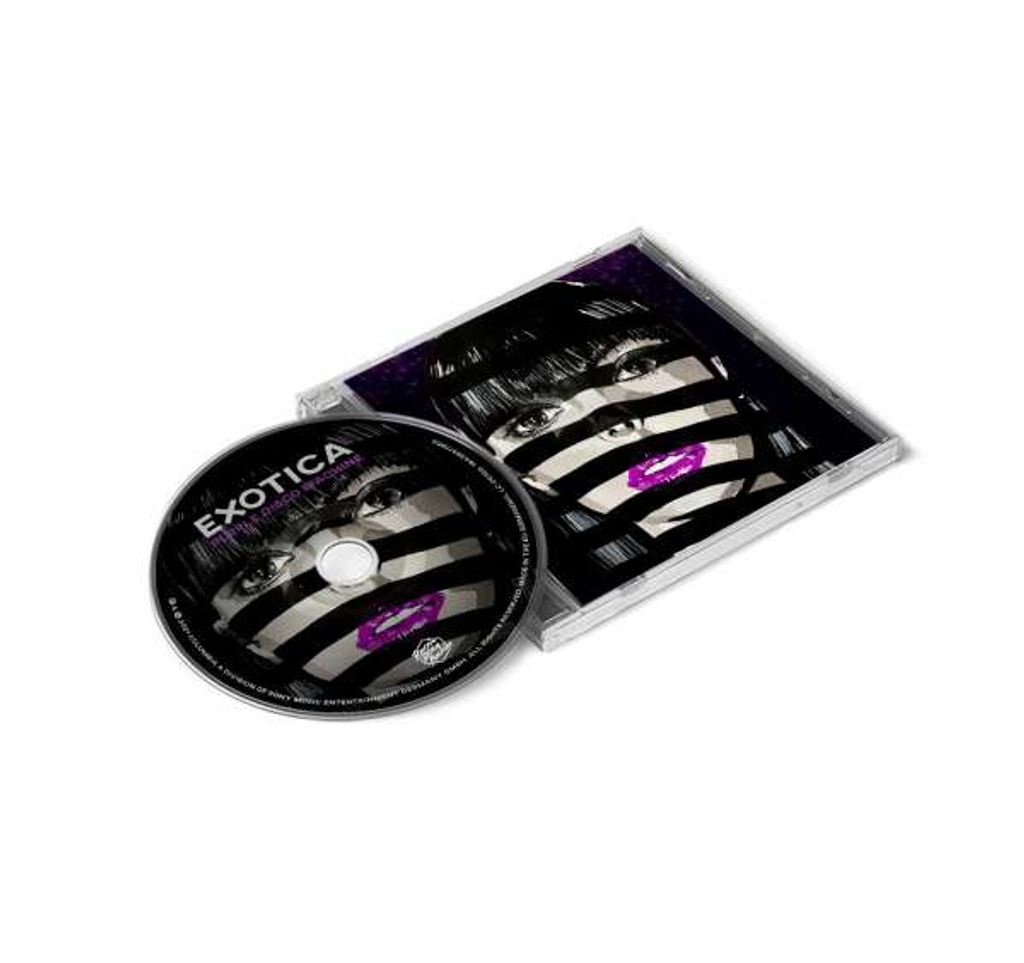 Purple Disco Machine - Exotica - CD | Kaufland.de