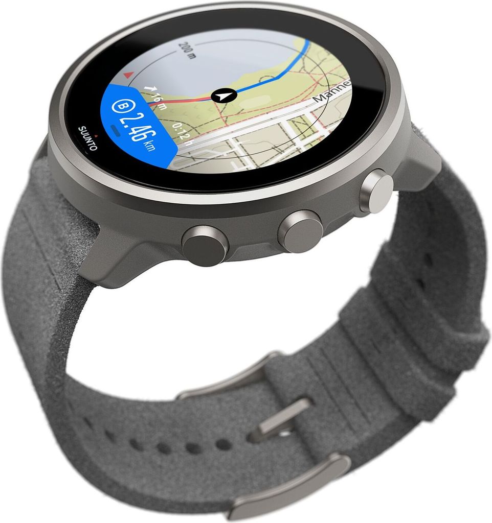 Suunto Suunto 7 Titanium - Stone Gray Gürtel | Kaufland.de
