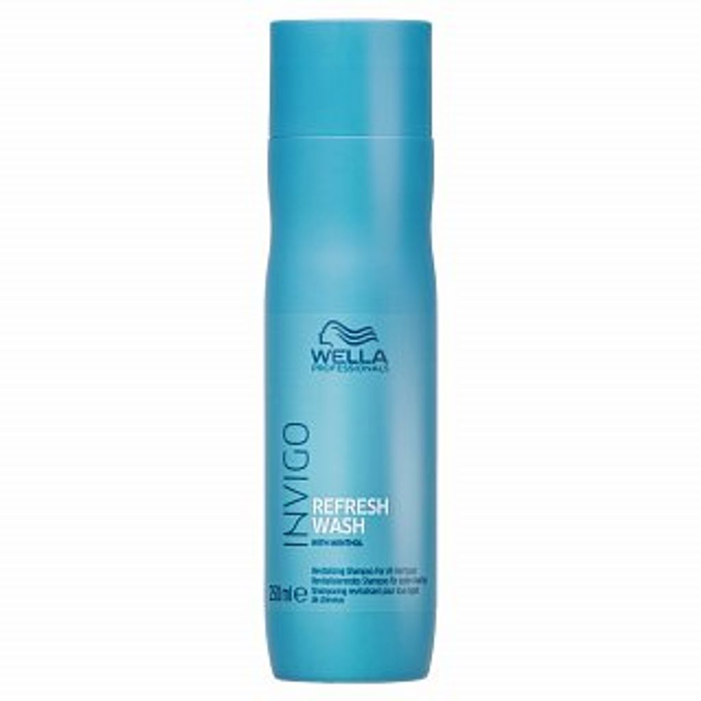 Wella Professionals INVIGO Balance Refresh Wash