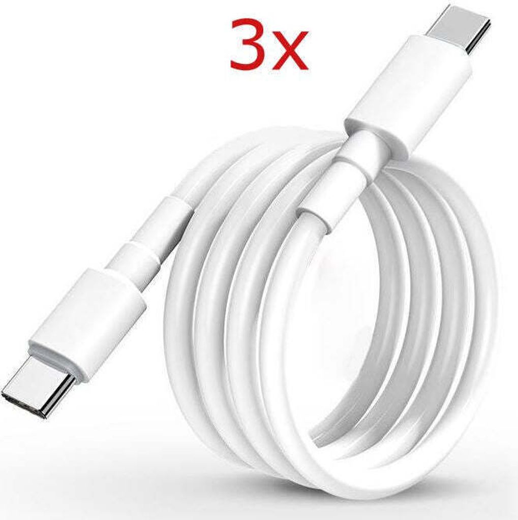 3x nabíjecí kabel typu C – Typ-C Typ-C 2 | Kaufland.cz