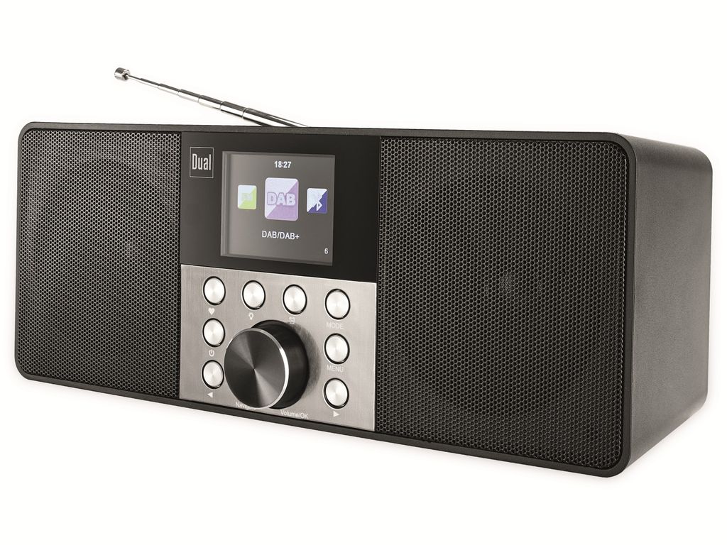 Dual DAB+ Radio CR 400, Bluetooth | Kaufland.de