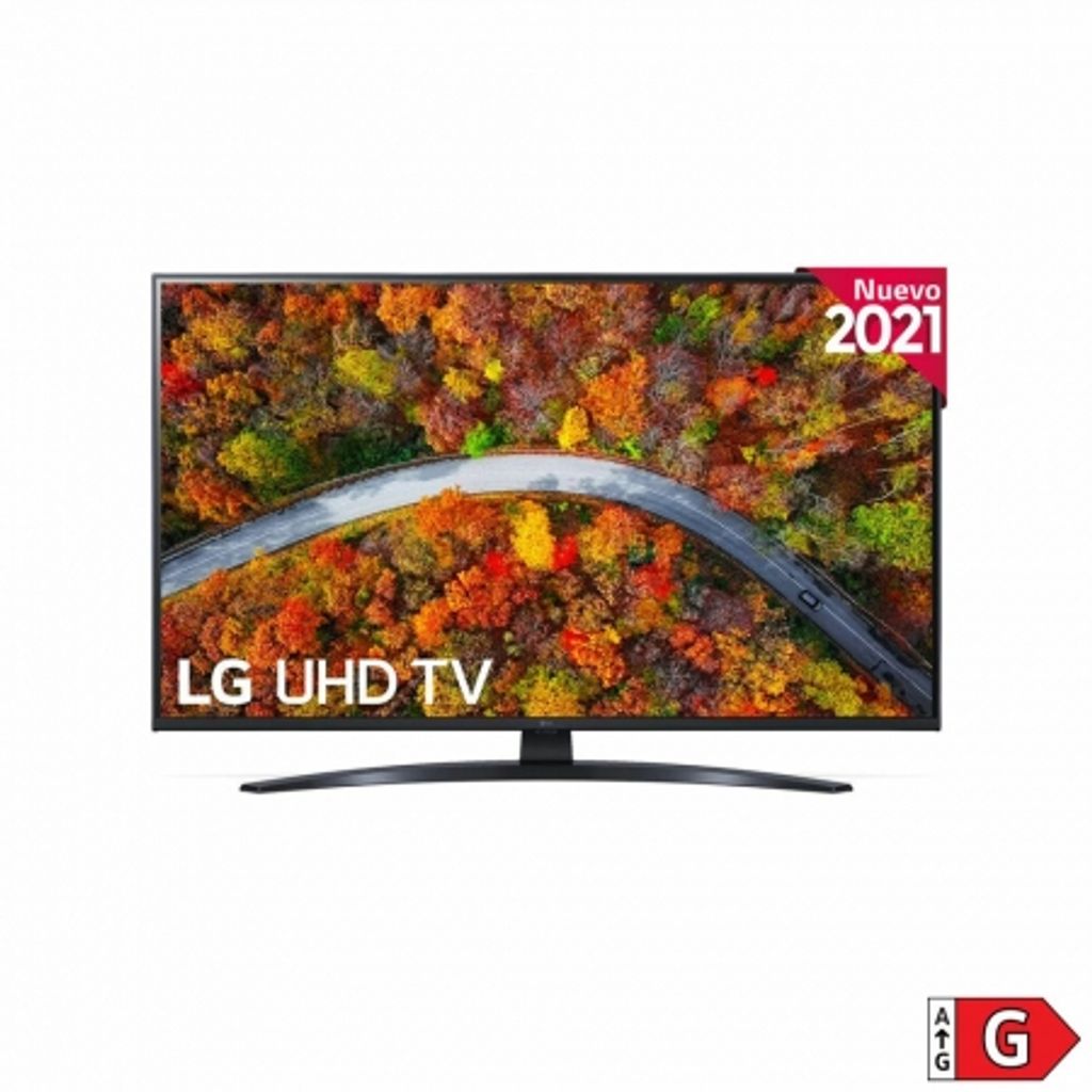 Lg 43ut81006la 43´´ 4k Led Tv Europe PAL / | Kaufland.de