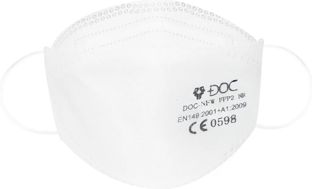 150x DOC-NFW FFP2 Masken CE0598 | Kaufland.de