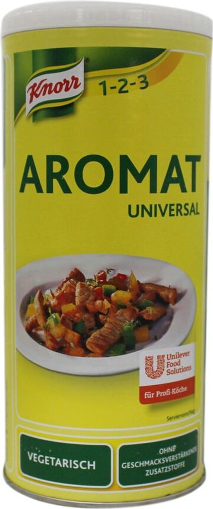 Knorr Aromat Universal 500 g, 1er Pack (1 x | Kaufland.cz