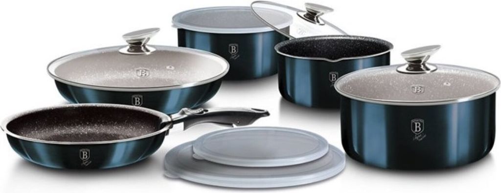 Berlinger Haus Kuchynský riad Aquamarine, 34193